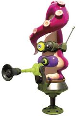 Octosniper - Inkipedia, the Splatoon wiki