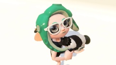 Kensa Splattershot - Inkipedia, the Splatoon wiki