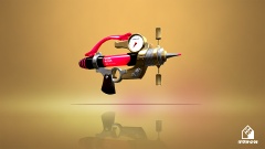 Splash-o-matic - Inkipedia, the Splatoon wiki