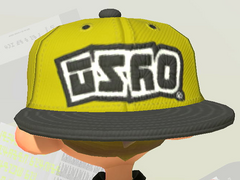 Backward Cap - Inkipedia, the Splatoon wiki