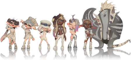 Past vs. Present vs. Future - Inkipedia, the Splatoon wiki