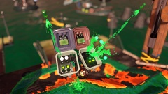 Flyfish - Inkipedia, the Splatoon wiki