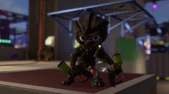 Squinja Mask - Inkipedia, the Splatoon wiki