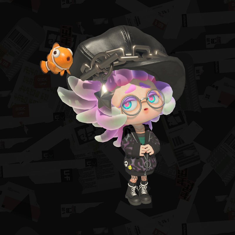 Annie and Moe - Inkipedia, the Splatoon wiki