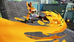 Octobrush - Inkipedia, the Splatoon wiki