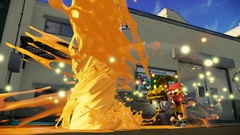 Rainmaker - Inkipedia, the Splatoon wiki