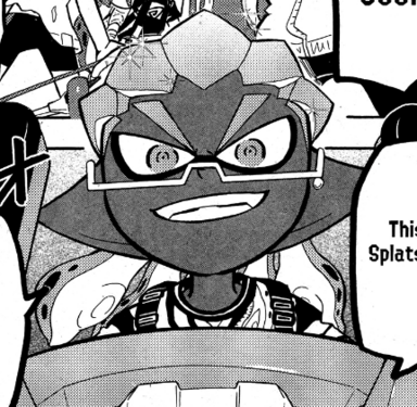 Glassless - Inkipedia, the Splatoon wiki
