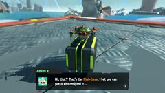 Shel-drone - Inkipedia, the Splatoon wiki