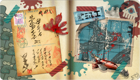 List of Sunken Scrolls in Splatoon 2 - Inkipedia, the Splatoon wiki