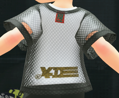King Mesh Tee - Inkipedia, the Splatoon wiki