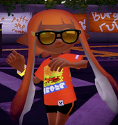 Burgers vs. Pizza - Inkipedia, the Splatoon wiki
