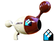 Luna Blaster Neo - Inkipedia, the Splatoon wiki