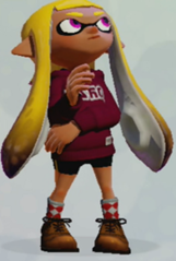 Roasted Brogues - Inkipedia, the Splatoon wiki