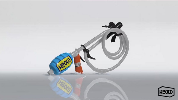 Competitive:Custom Goo Tuber - Inkipedia, the Splatoon wiki