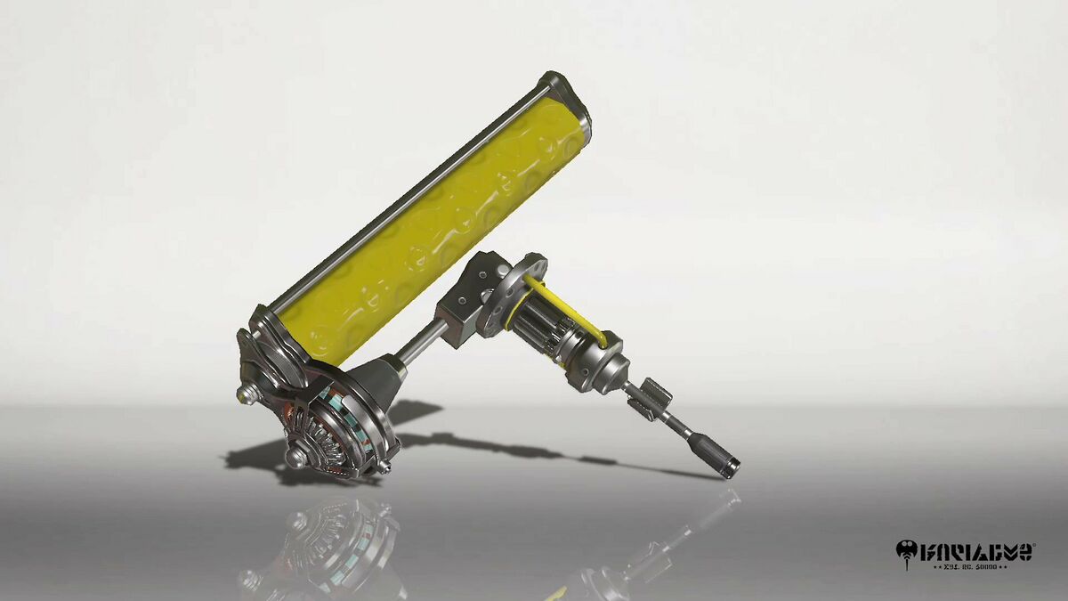 File:S3 Dynamo Roller Promotional 3D Render.jpg - Inkipedia, the ...