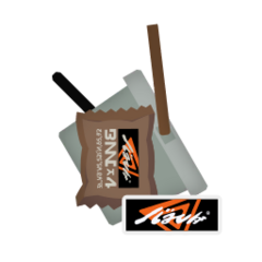 Tri-Slosher ASH-N - Inkipedia, the Splatoon wiki