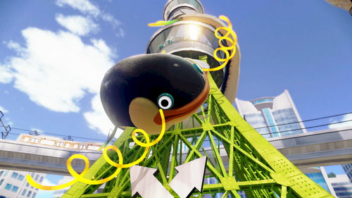 Great Zapfish - Inkipedia, the Splatoon wiki