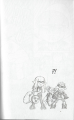 X-Blood - Inkipedia, the Splatoon wiki