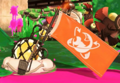 Golden Egg - Inkipedia, the Splatoon wiki