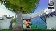 Kelp Splatterscope - Inkipedia, the Splatoon wiki
