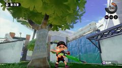 Kelp Splatterscope - Inkipedia, the Splatoon wiki