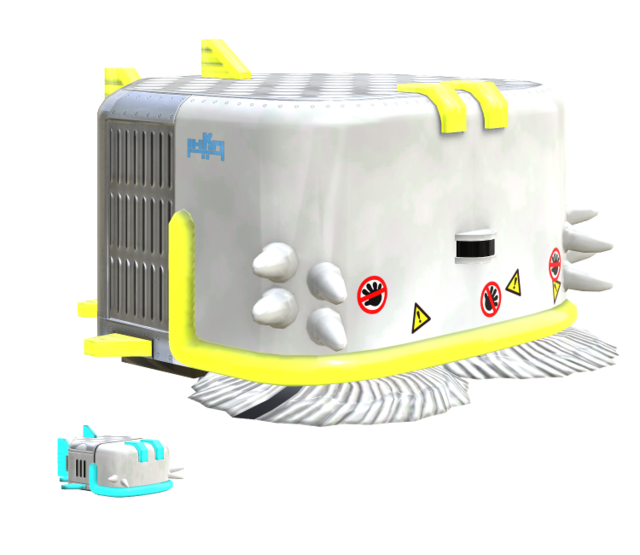 File:OC Squee-G and Industrial Squee-G Models.png - Inkipedia, the ...