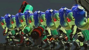 Sanitized Octarian - Inkipedia, the Splatoon wiki