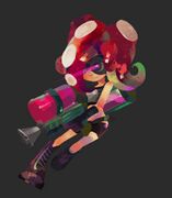 Octoling (enemy)/Gallery - Inkipedia, the Splatoon wiki