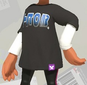 Black Layered LS - Inkipedia, the Splatoon wiki