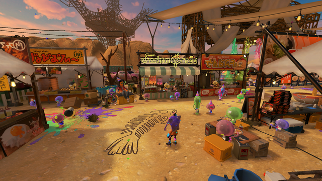 File:S3 Grand Festival food stalls.png - Inkipedia, the Splatoon wiki
