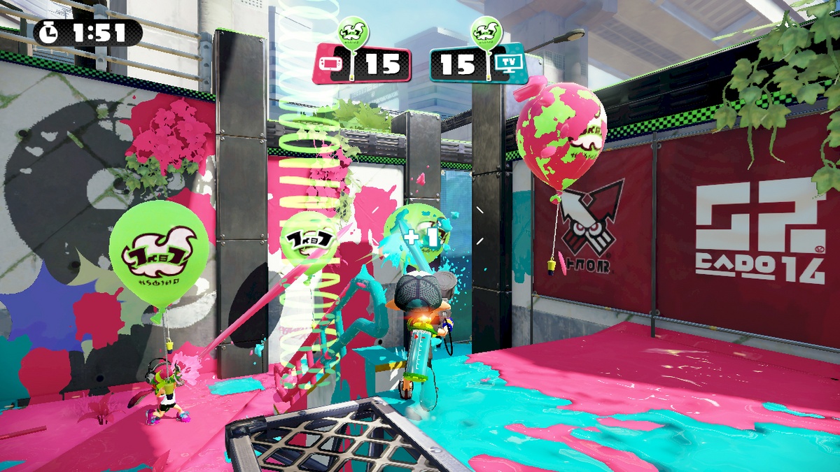 File:S Battle Dojo Balloon Battle promo 3.jpg - Inkipedia, the Splatoon ...