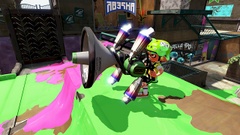 Killer Wail - Inkipedia, the Splatoon wiki