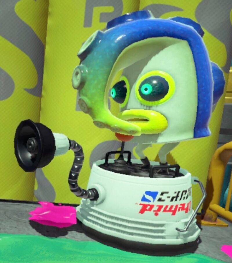 File:Sanitized Octotrooper.jpg - Inkipedia, the Splatoon wiki