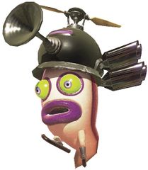 Octarian - Inkipedia, the Splatoon wiki