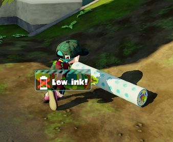 Ink tank - Inkipedia, the Splatoon wiki