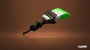 Octobrush Nouveau - Inkipedia, the Splatoon wiki