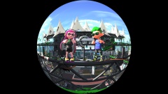 Takoroka Galactic Tie Dye - Inkipedia, the Splatoon wiki