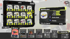 Equipment - Inkipedia, the Splatoon wiki