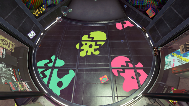 File:S3 SpringFest Inkopolis Square Deca Tower interior.png - Inkipedia, the Splatoon wiki
