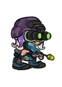Custom Jet Squelcher - Inkipedia, the Splatoon wiki