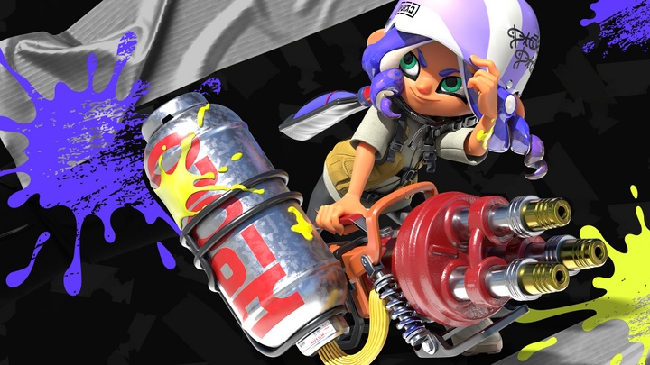 Splatling - Inkipedia, the Splatoon wiki