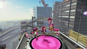 Moray Towers - Inkipedia, the Splatoon wiki