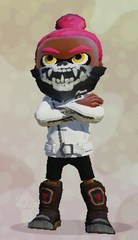 Skull Bandana - Inkipedia, the Splatoon wiki