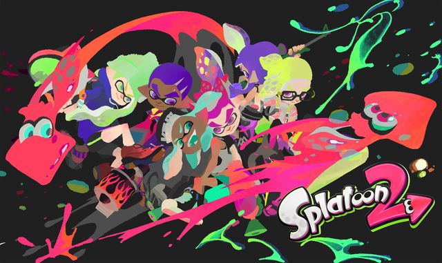 File:Splatoon 2 release art.jpg - Inkipedia, the Splatoon wiki