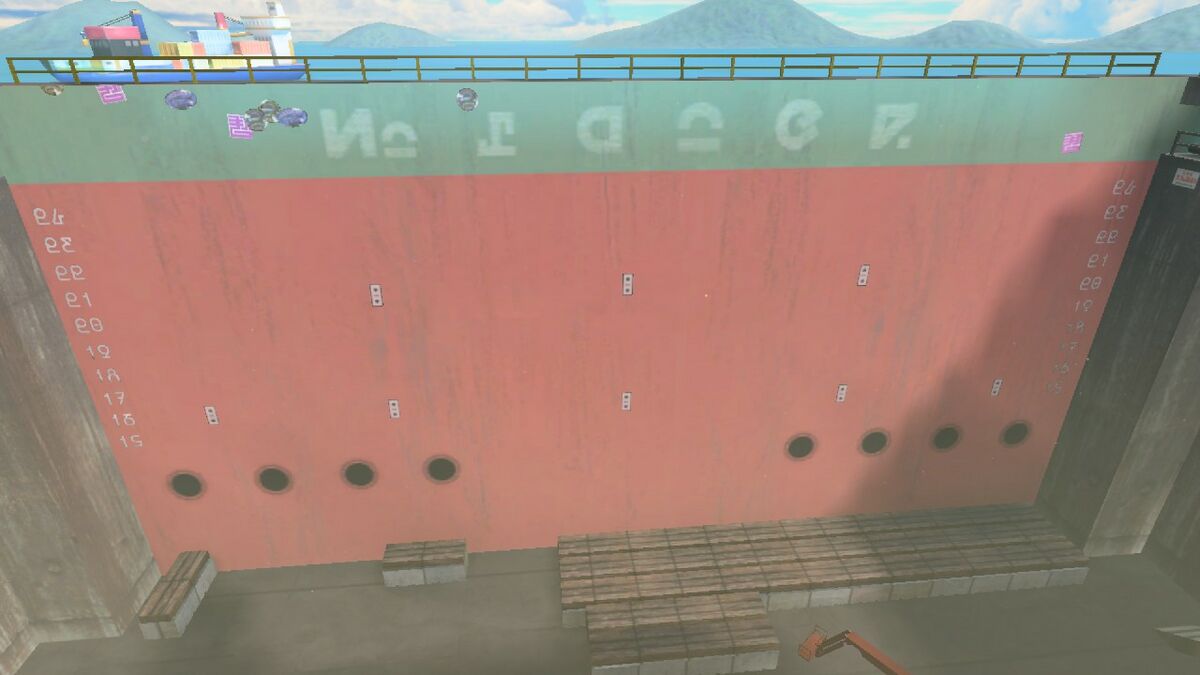 File:Sturgeon Exterior Wall.jpg - Inkipedia, the Splatoon wiki
