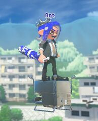 Spawner - Inkipedia, the Splatoon wiki