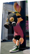 Gas Mask - Inkipedia, the Splatoon wiki