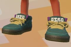 Marination Lace-Ups - Inkipedia, the Splatoon wiki