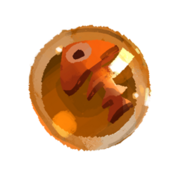 Golden Egg - Inkipedia, the Splatoon wiki