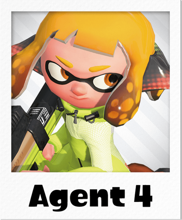 File:OC Agent 4 Polaroid render.png - Inkipedia, the Splatoon wiki